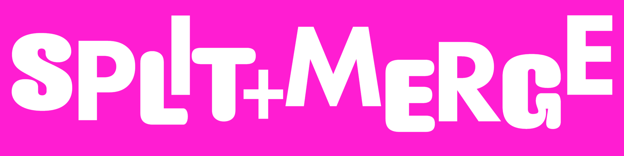 Split + Merge – HochX Theater und Live Art